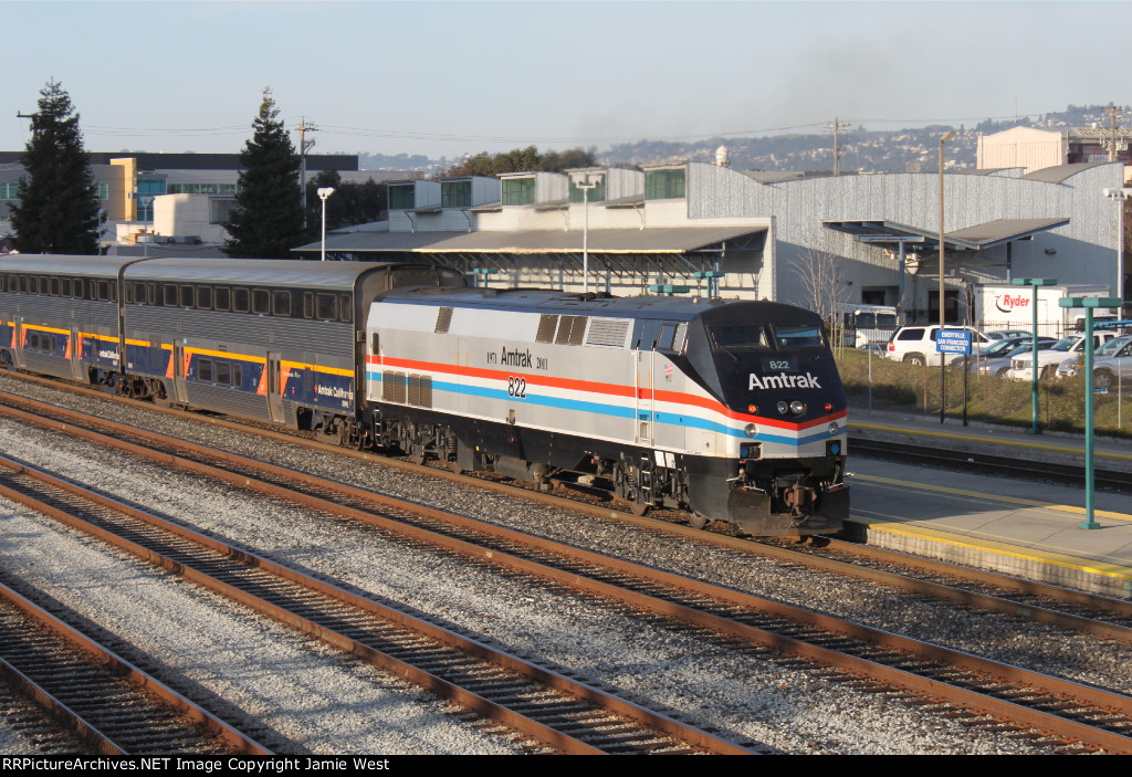 AMTK 822 "Phase III Heritage"